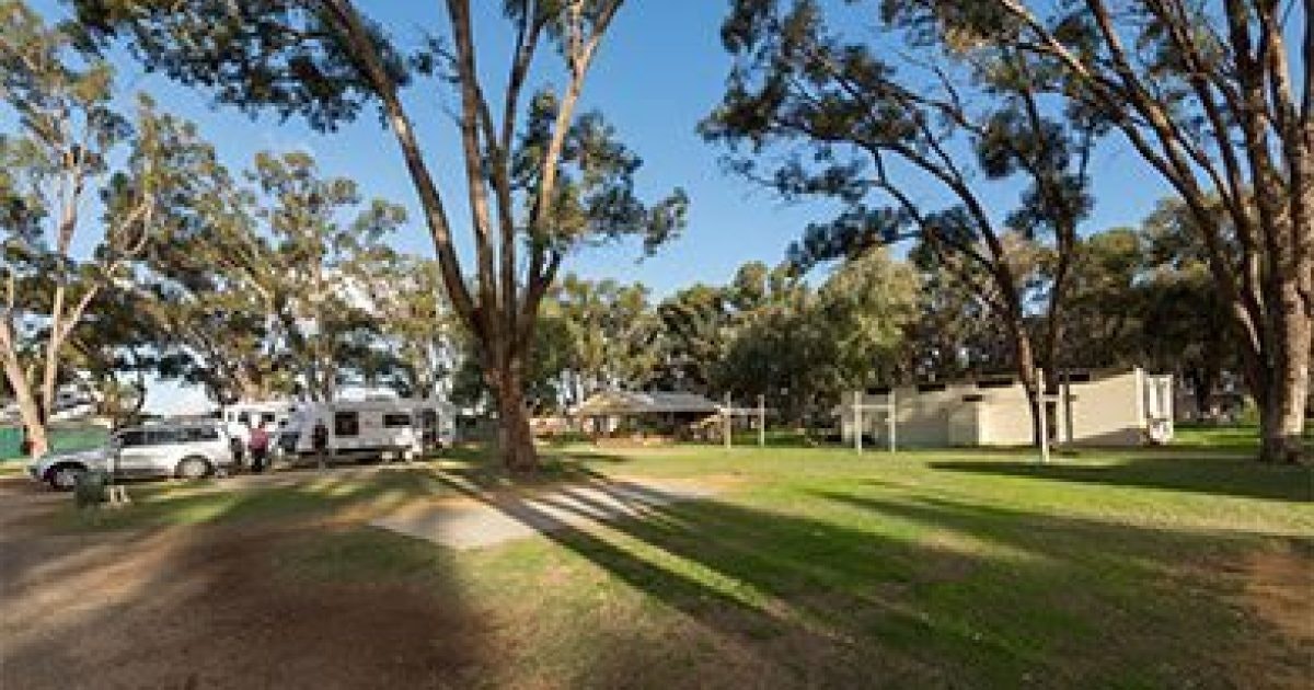 Leeman Caravan Park | Australia's Coral Coast