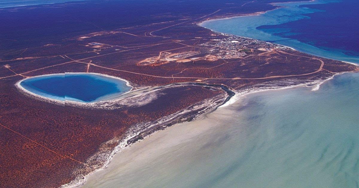 Little Lagoon | Australia's Coral Coast