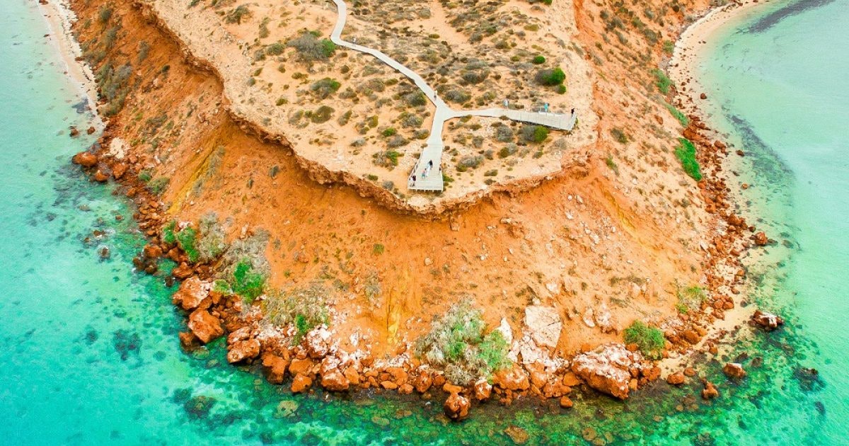 Skipjack Point | Australia's Coral Coast