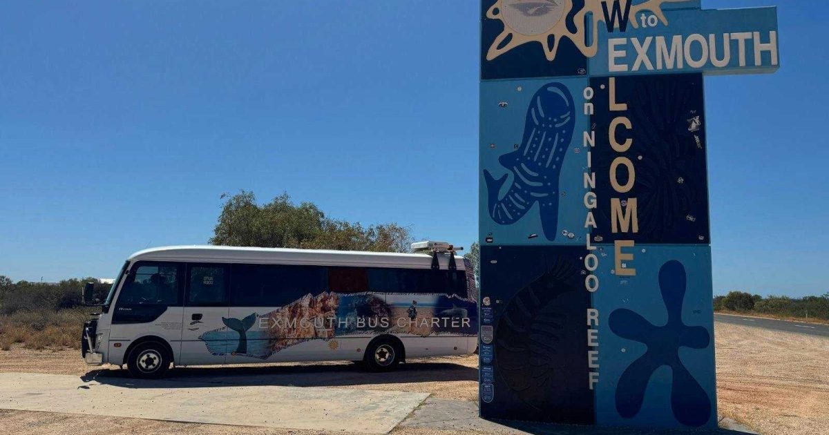 Cape Range Discovery Tour by Exmouth Bus… | Australia's Coral Coast