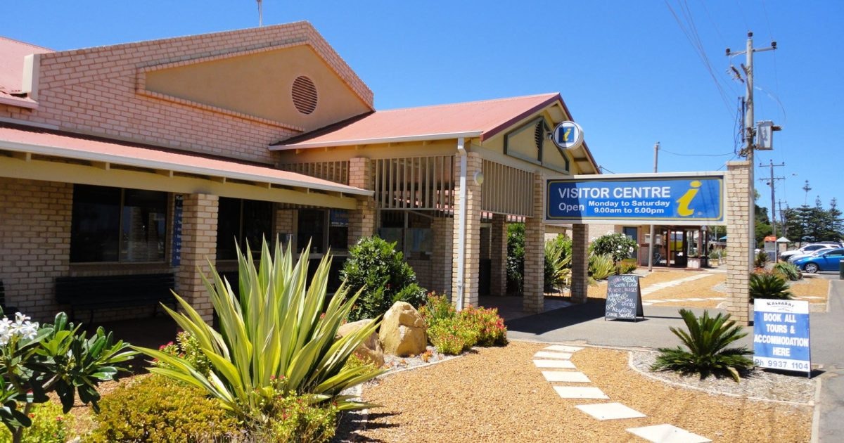 Kalbarri Visitor Centre | Australia's Coral Coast