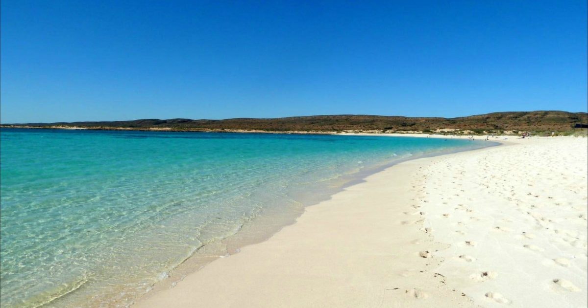 One K Camp at Cape Range National Park | Australia's Coral Coast