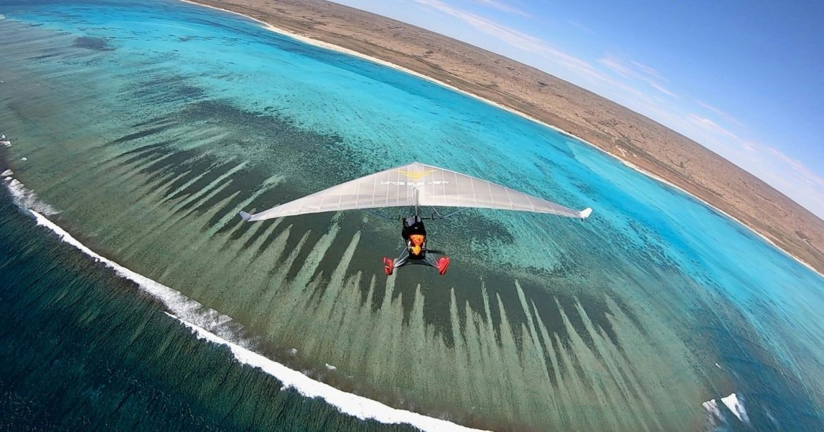 Birds Eye View | Australia's Coral Coast