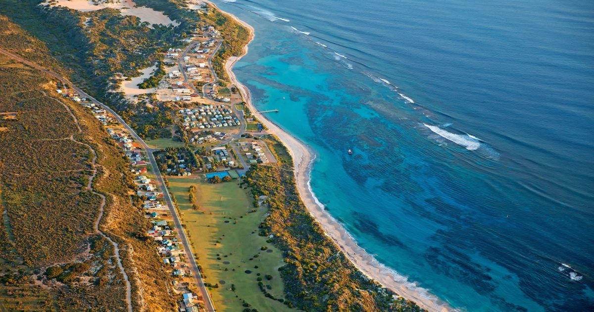 Horrocks Beach | Australia's Coral Coast