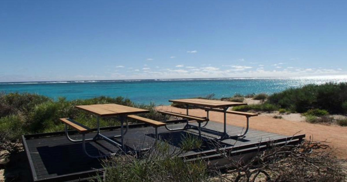 Kurrajong Campground | Australia's Coral Coast