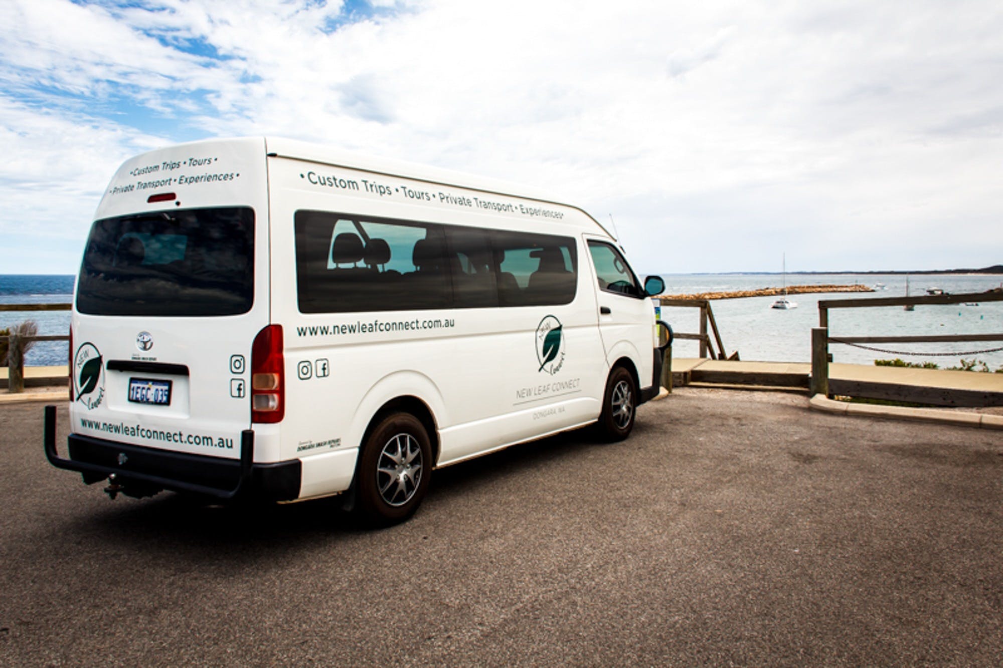 Indian Ocean Drive | Australia's Coral Coast