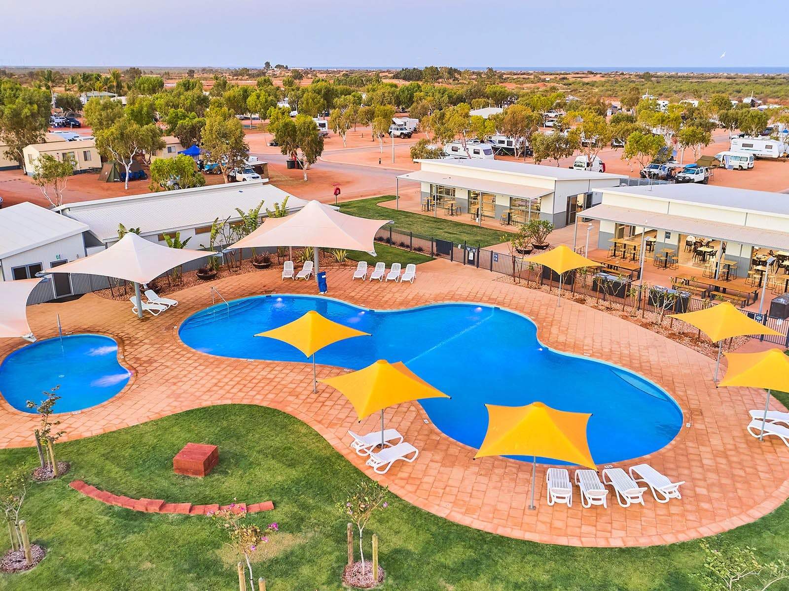 RAC Exmouth Cape Holiday Park | Australia's Coral Coast