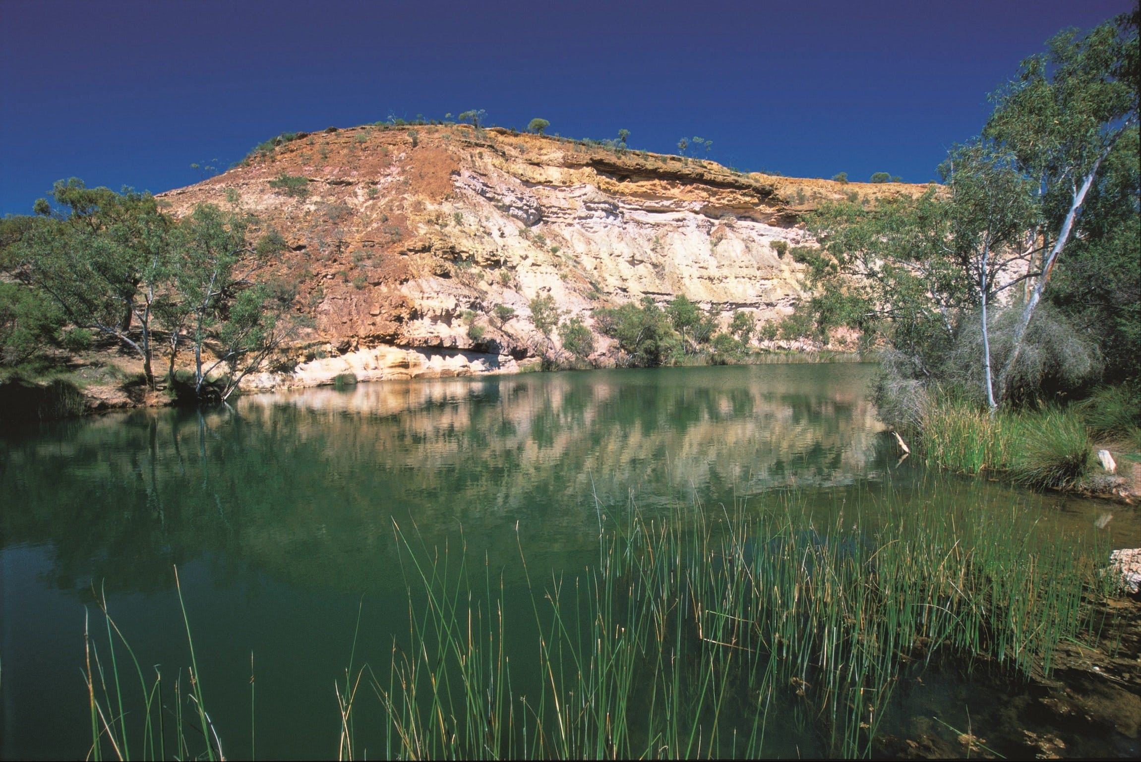 Ellendale Pool | Australia's Coral Coast