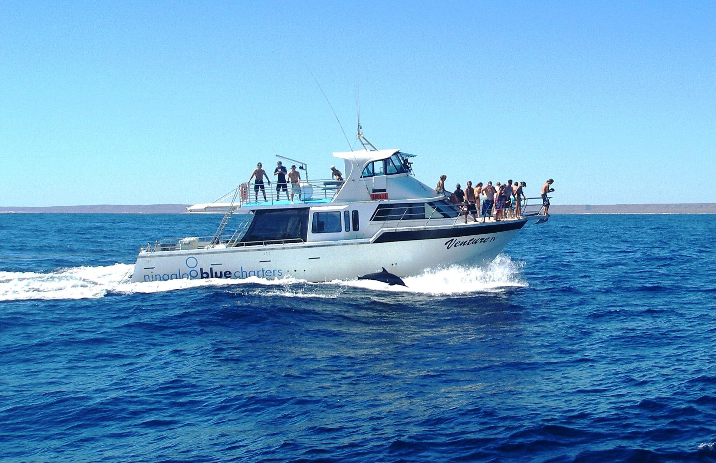 Private luxury tour, exploring the reef at… | Australia's Coral Coast