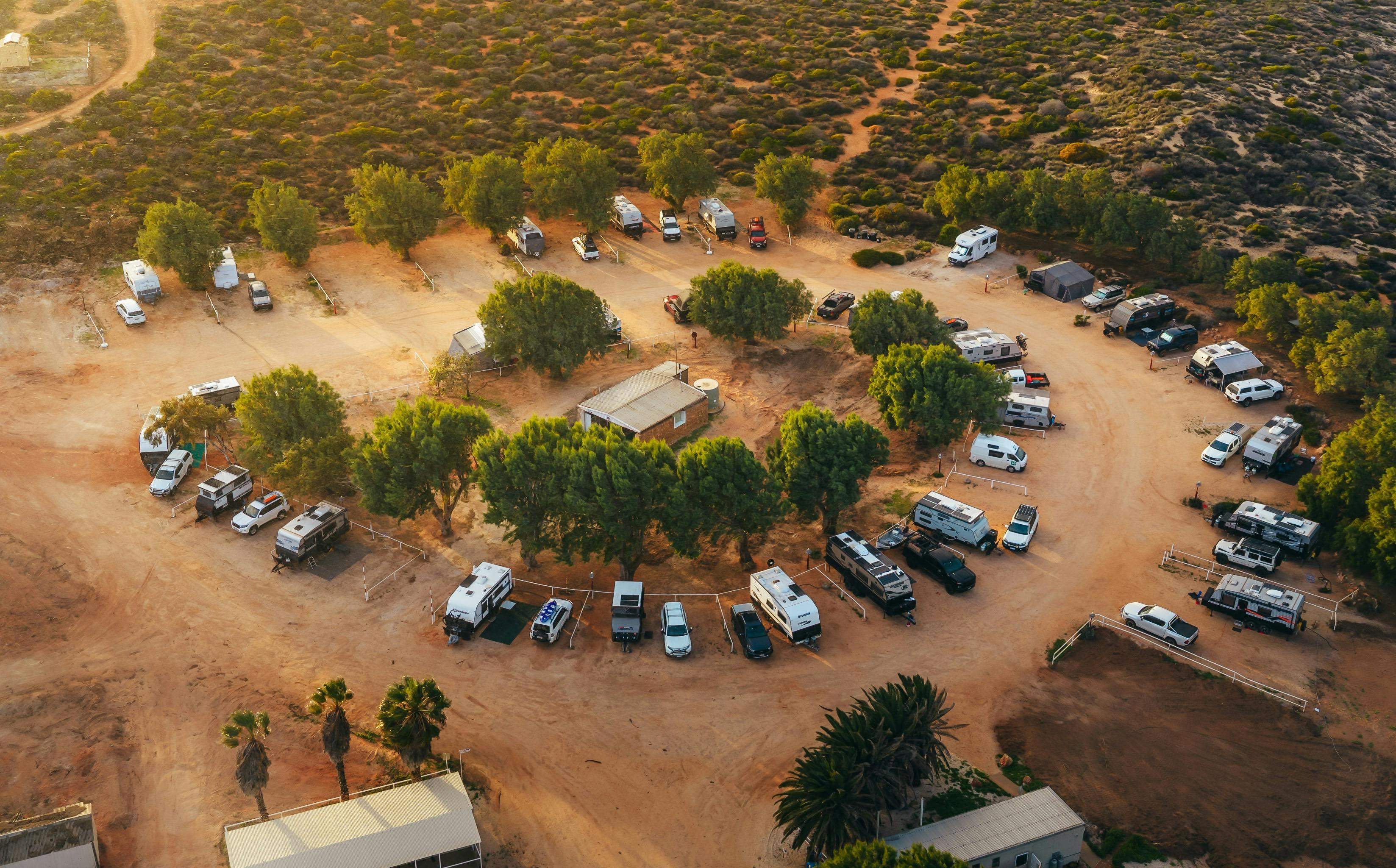 Nanga Shark Bay Caravan Park | Australia's Coral Coast