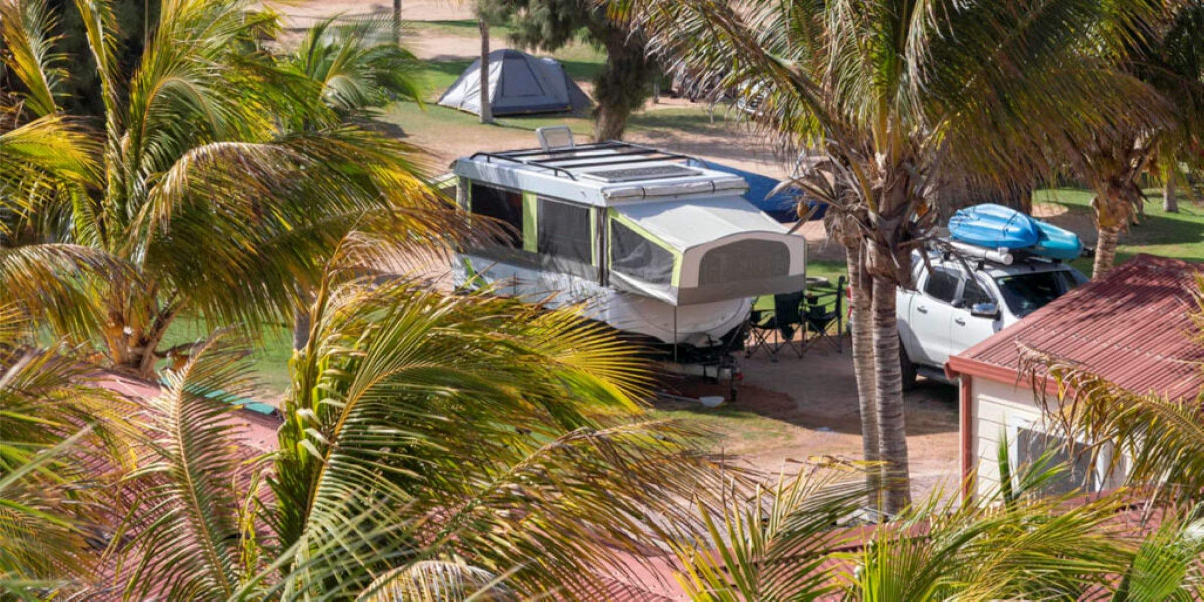 Coral Bay Peoples Park | Australia's Coral Coast