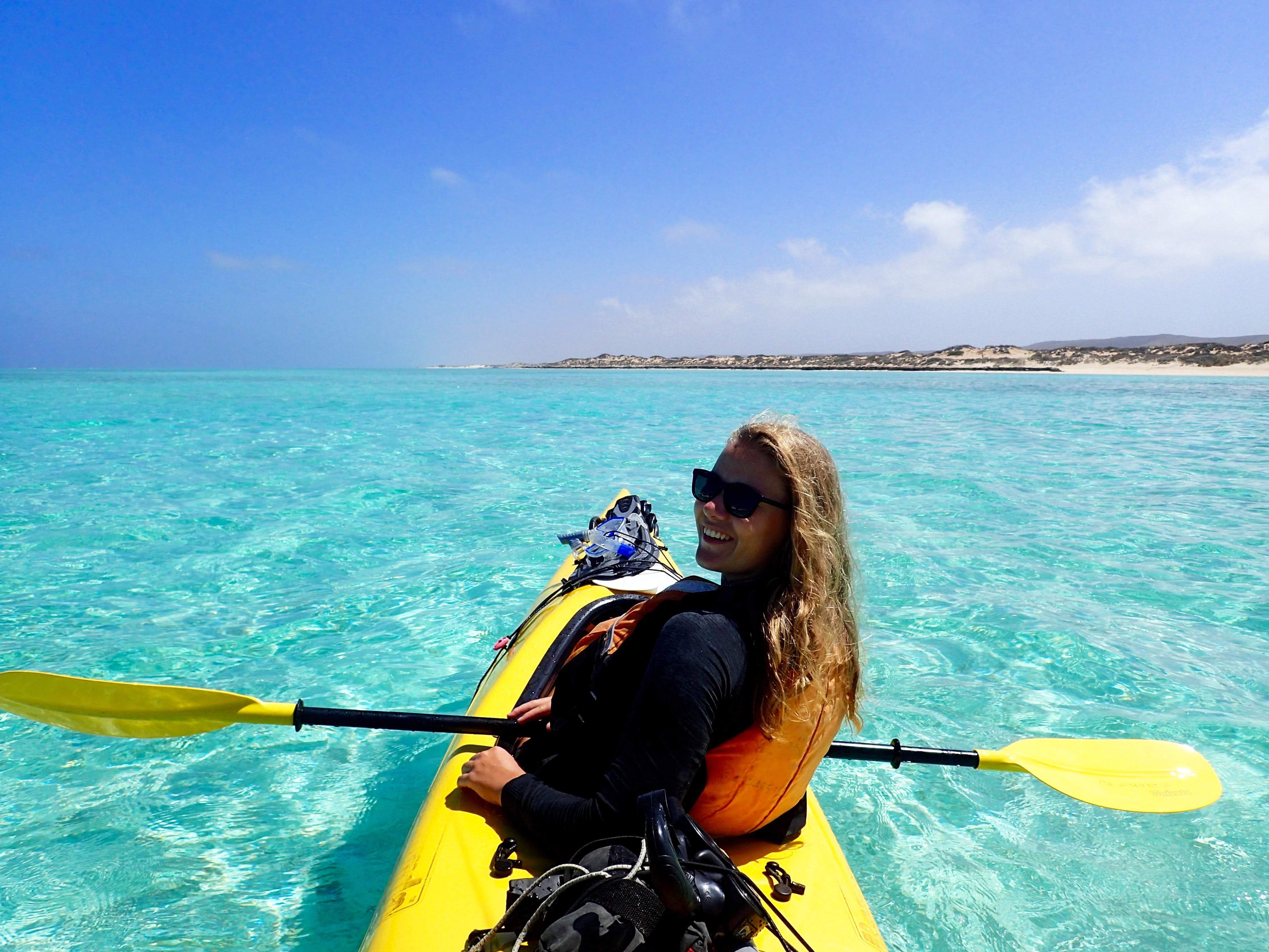 Ningaloo Reef - Things to See & Do - Australia's Coral Coast