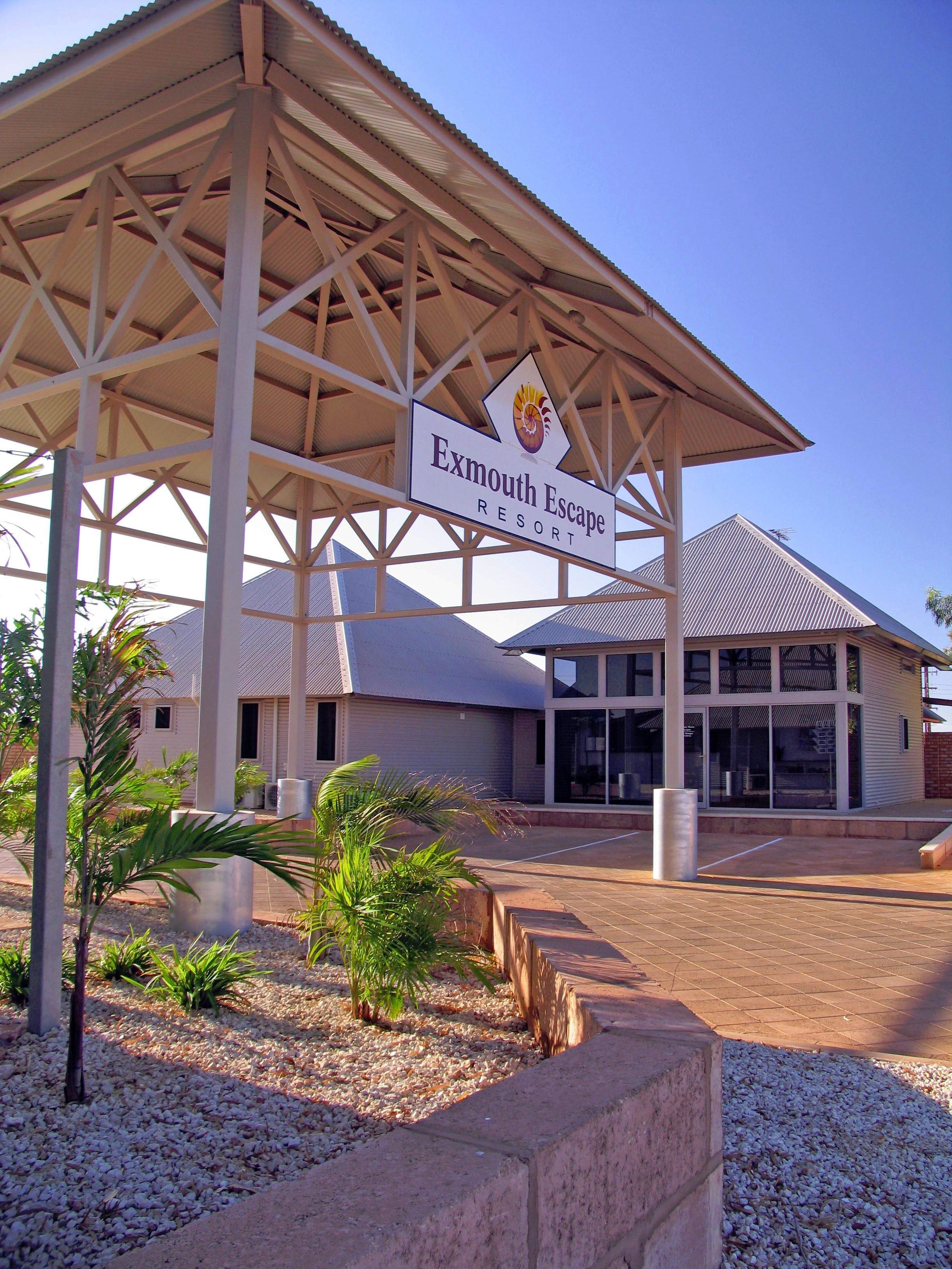 Exmouth Escape Resort | Australia's Coral Coast