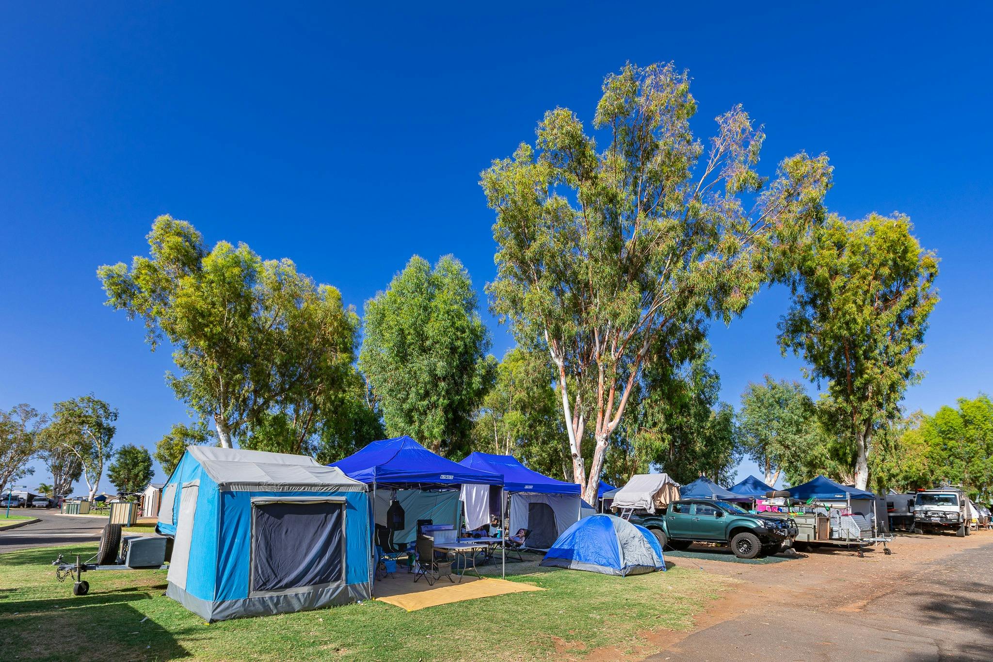 Kalbarri Tudor Holiday Park | Australia's Coral Coast