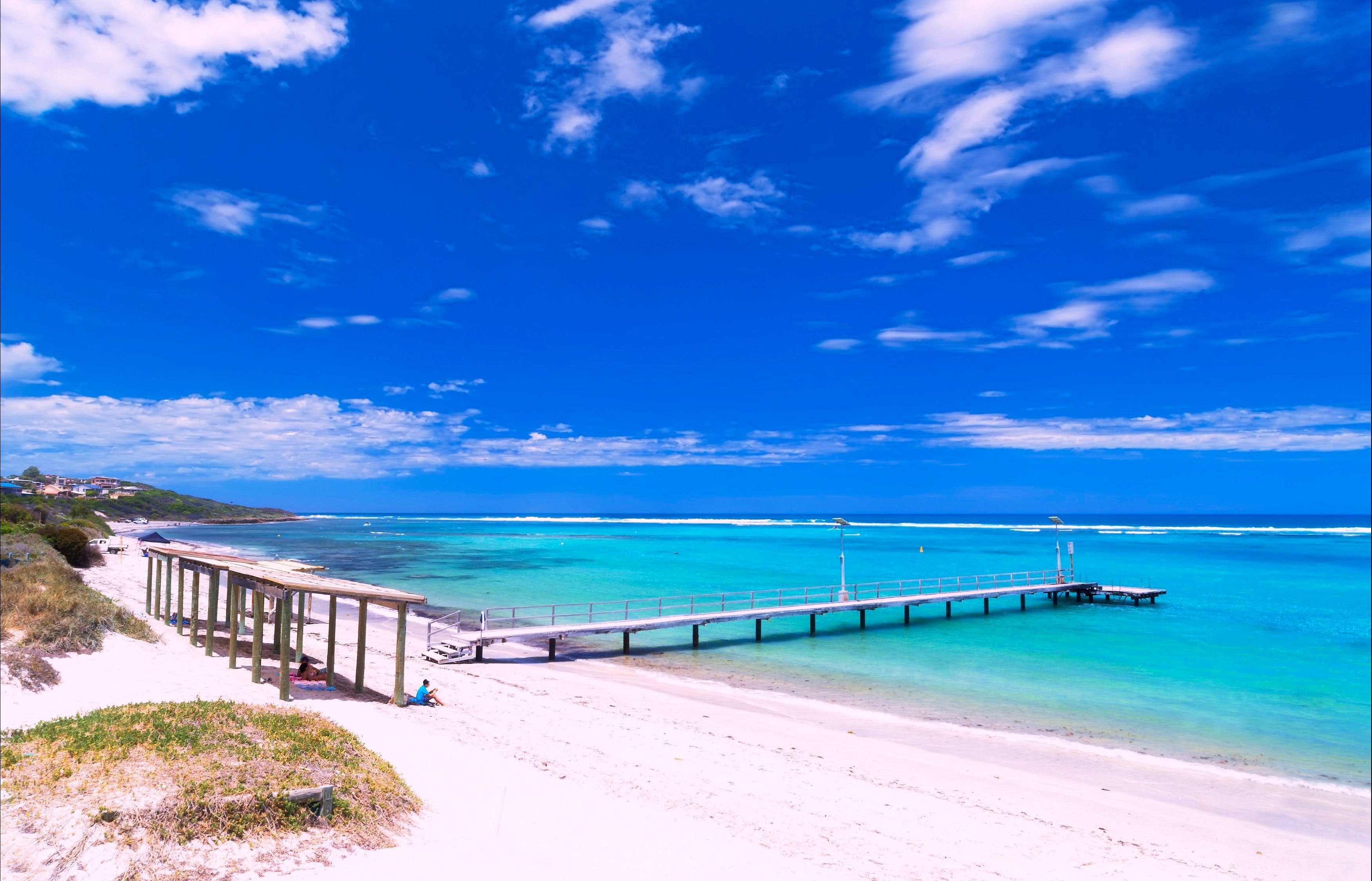 Horrocks Beach | Australia's Coral Coast
