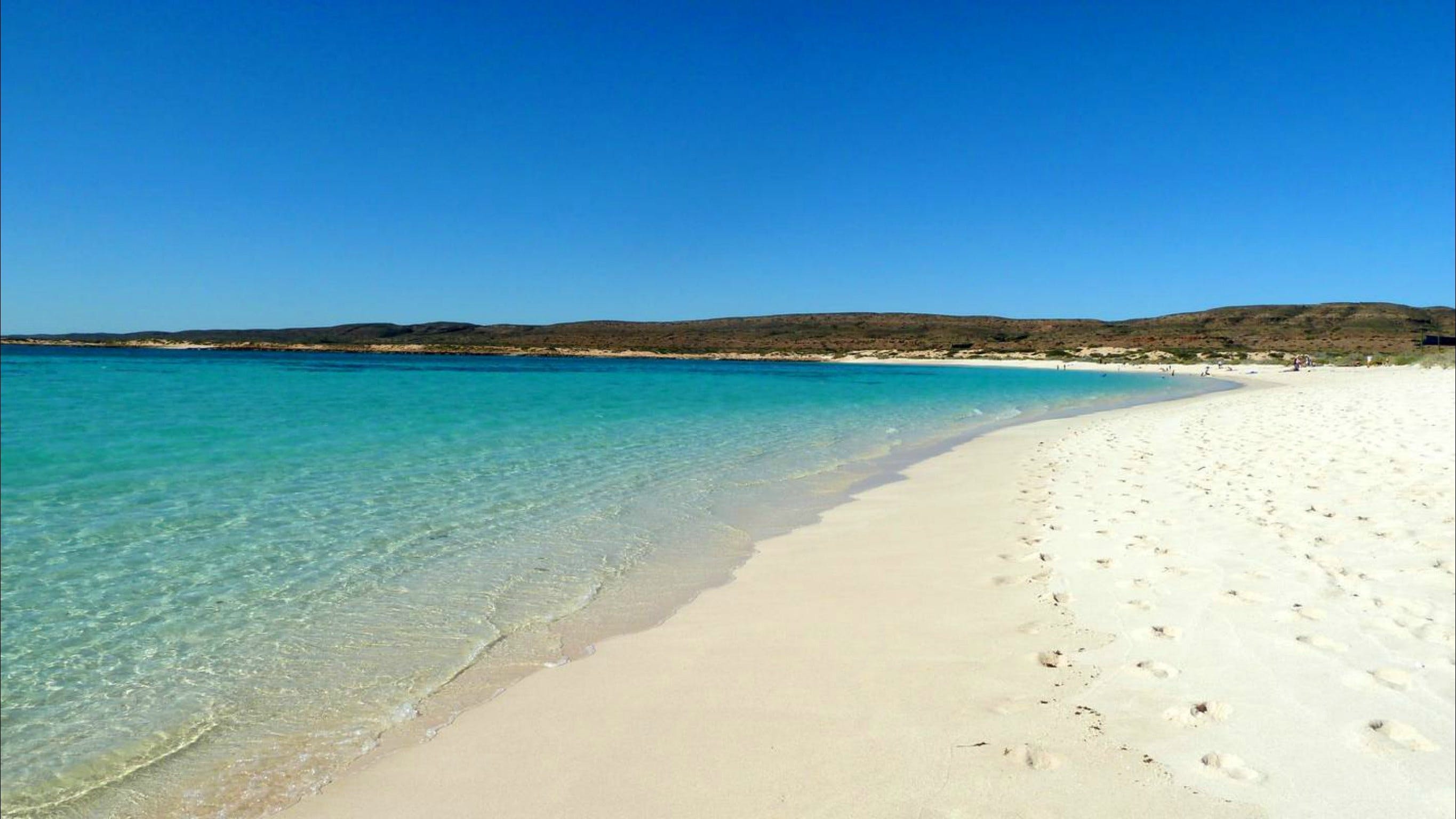 Osprey Bay Campground | Australia's Coral Coast