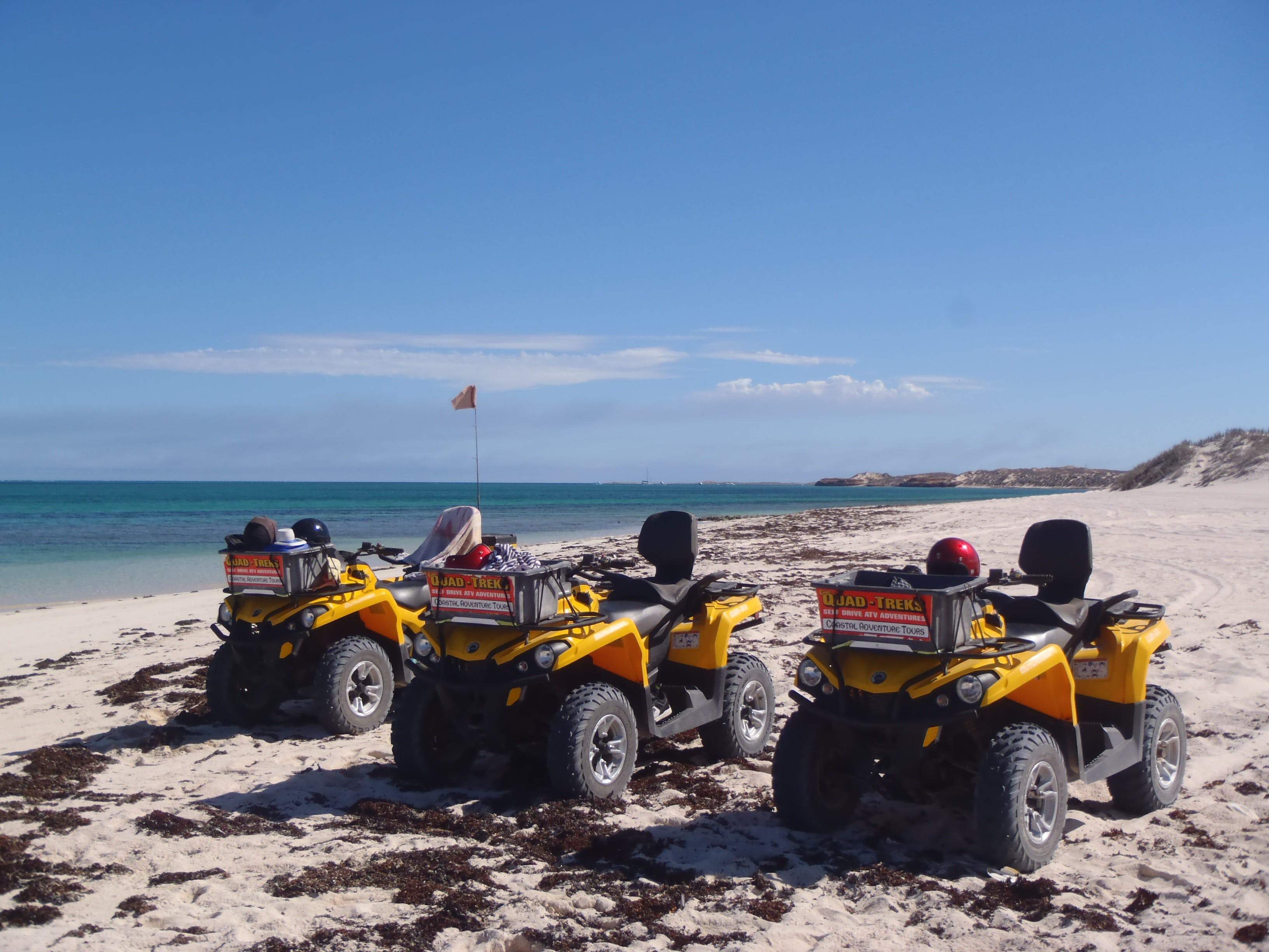 Coastal Adventure Tours | Australia's Coral Coast