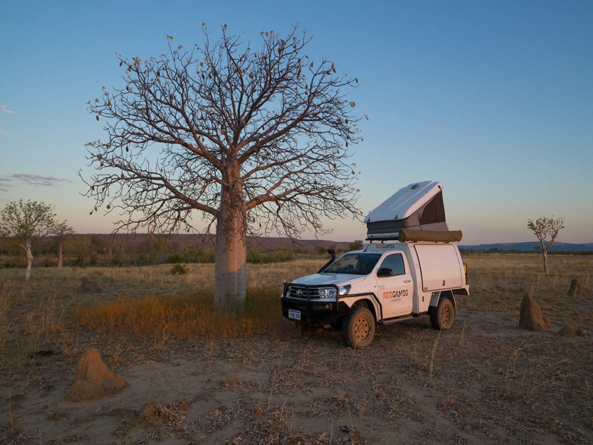 RedSands Campers - Perth | Australia's Coral Coast