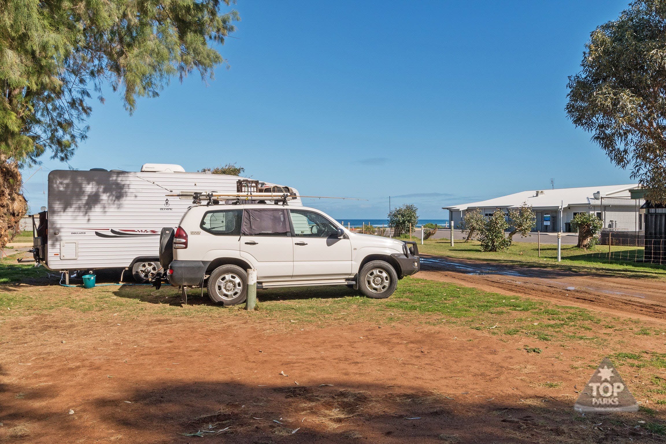 Horrocks Beach Caravan Park | Australia's Coral Coast