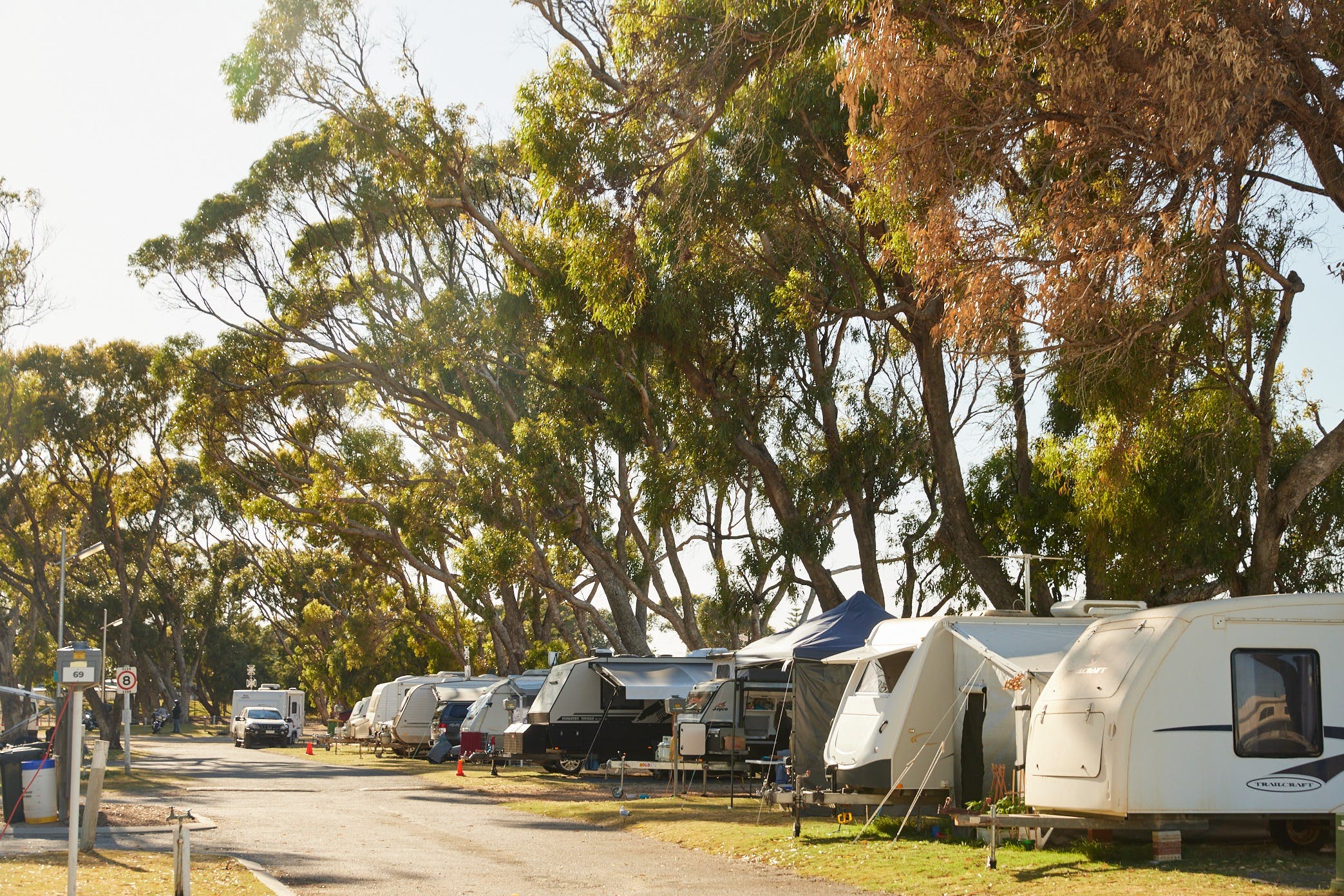 RAC Cervantes Holiday Park | Australia's Coral Coast