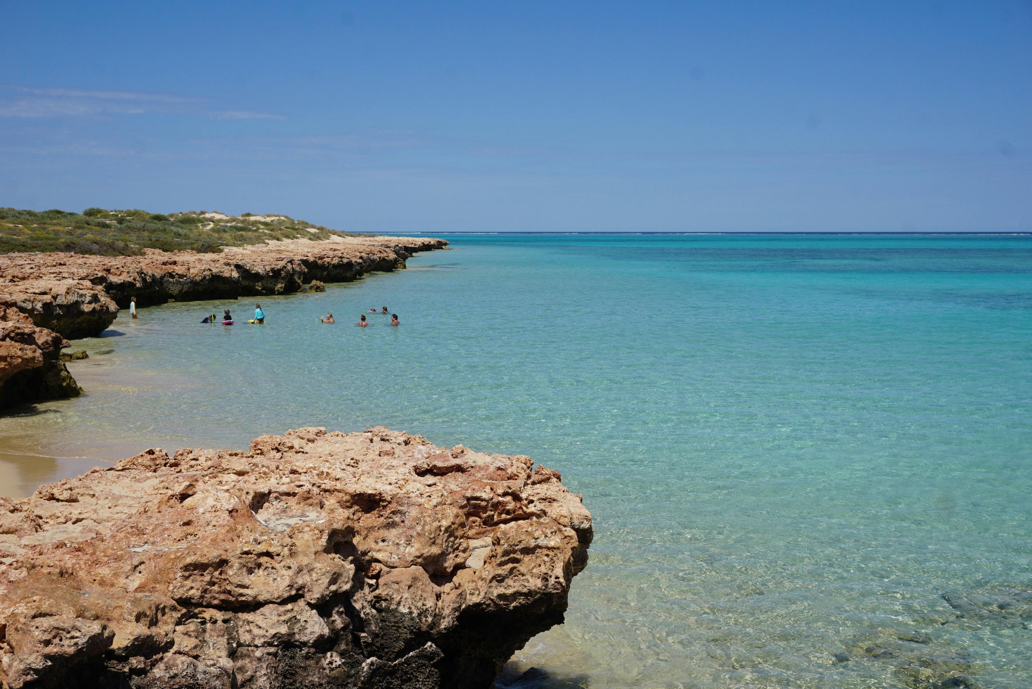 Osprey Bay Campground | Australia's Coral Coast