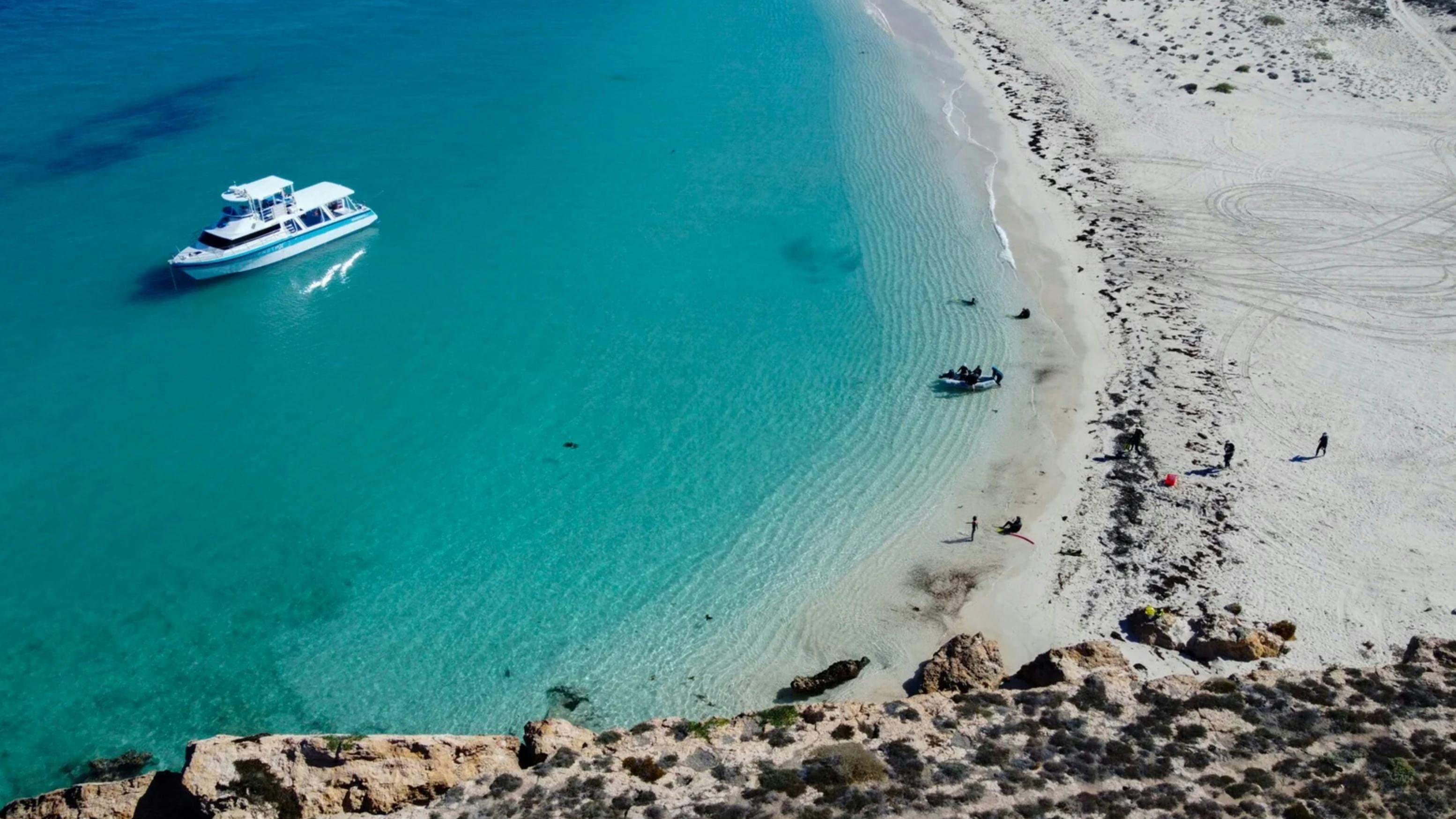 Denham - Little Lagoon - Things To Do | Australia's Coral Coast