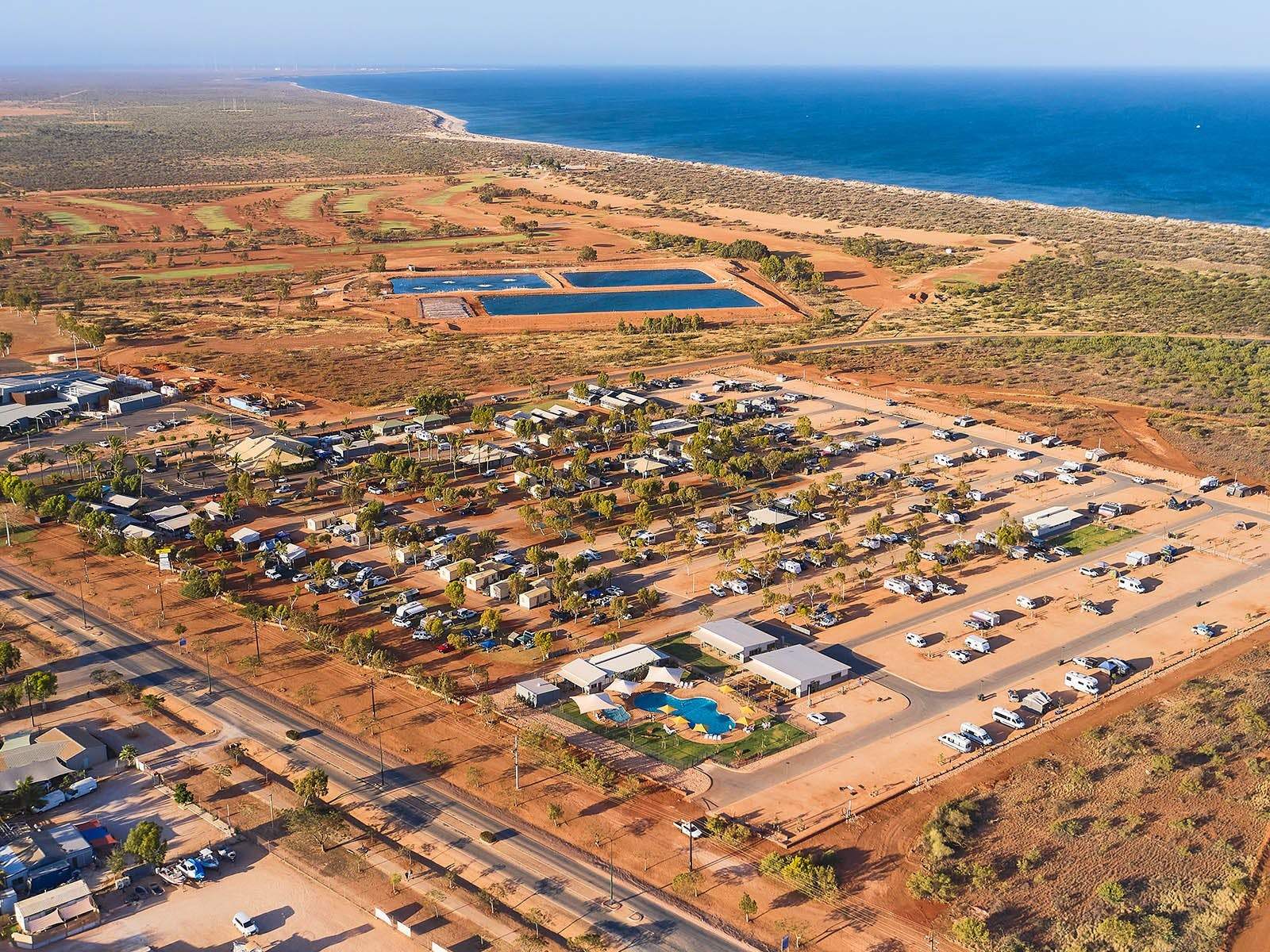 RAC Exmouth Cape Holiday Park | Australia's Coral Coast