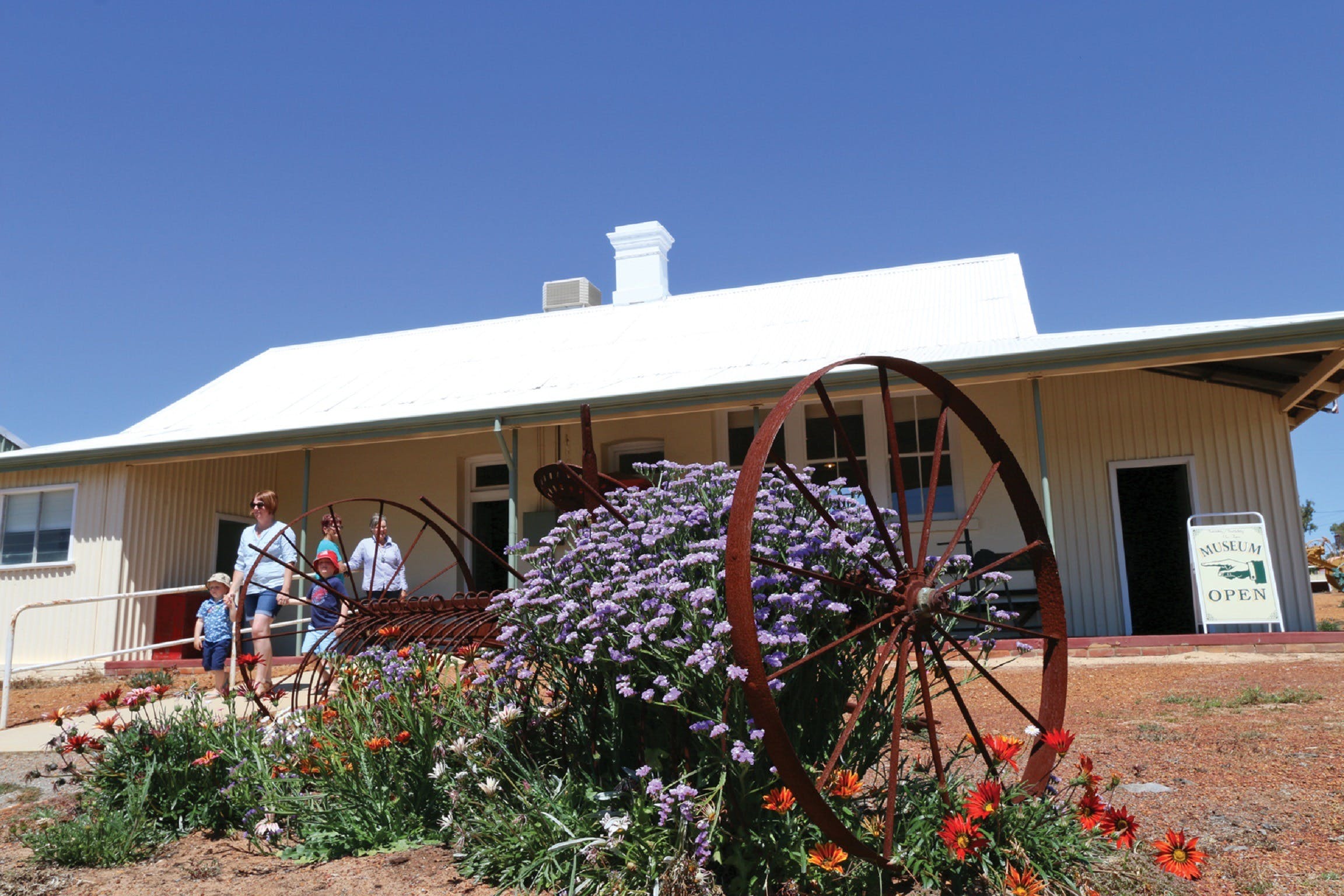 Mingenew Museum | Australia's Coral Coast