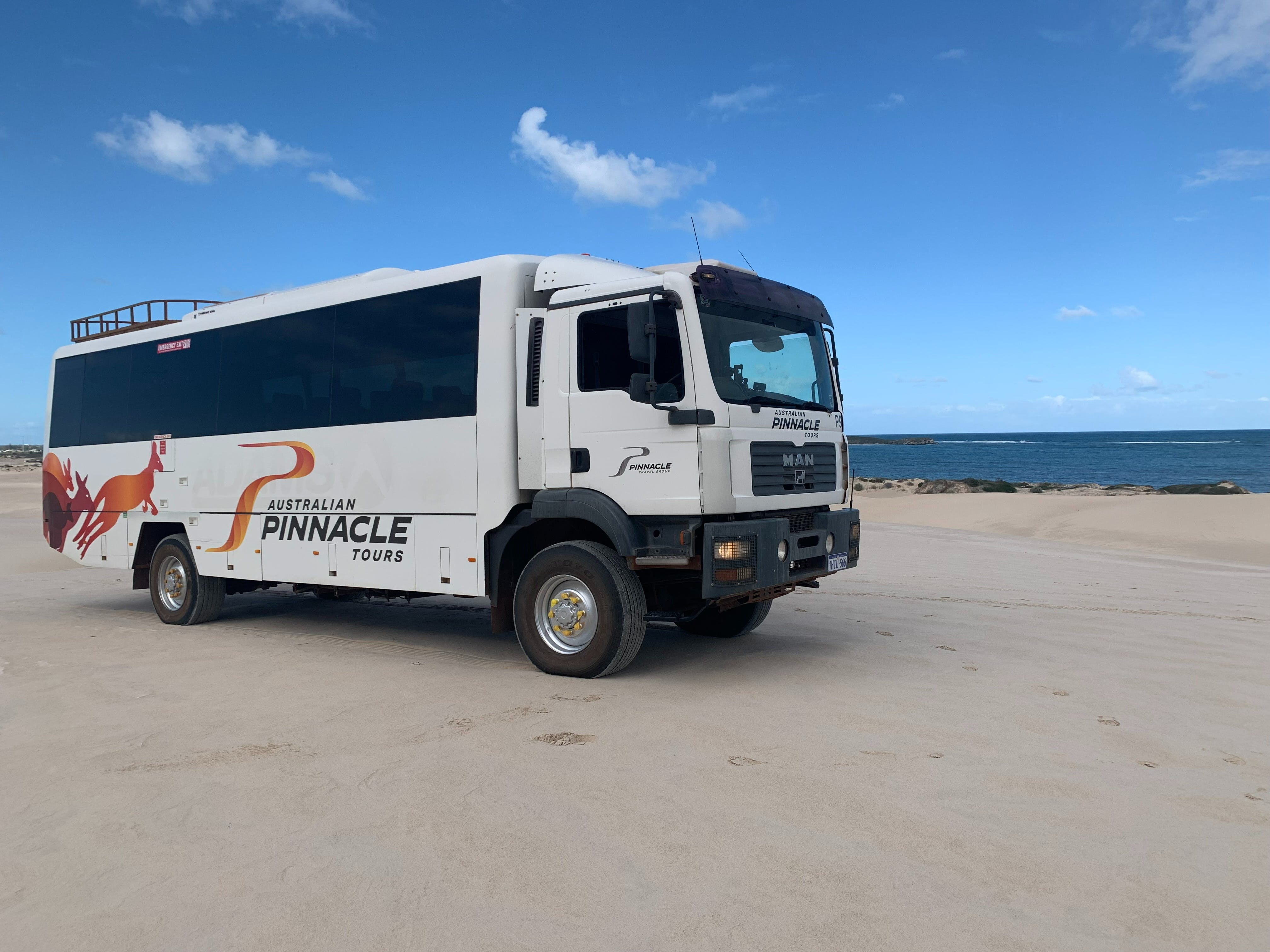 Australian Pinnacle Tours Perth | Australia's Coral Coast