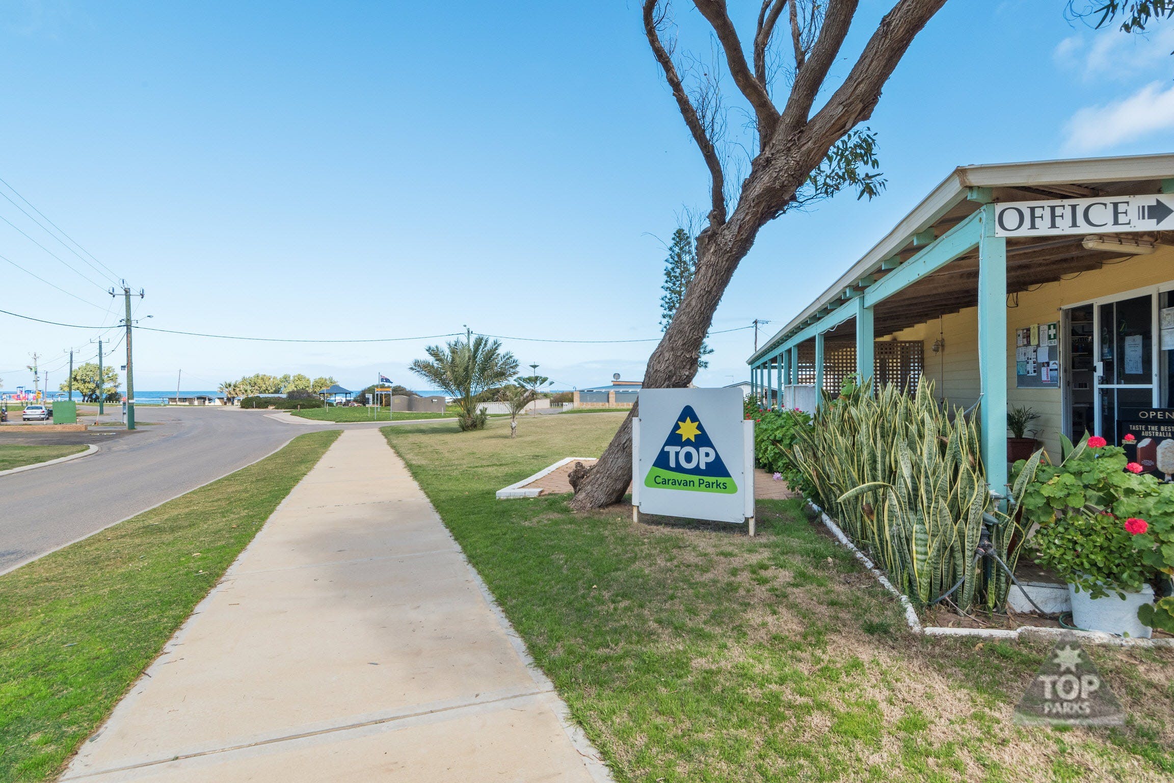 Horrocks Beach Caravan Park | Australia's Coral Coast