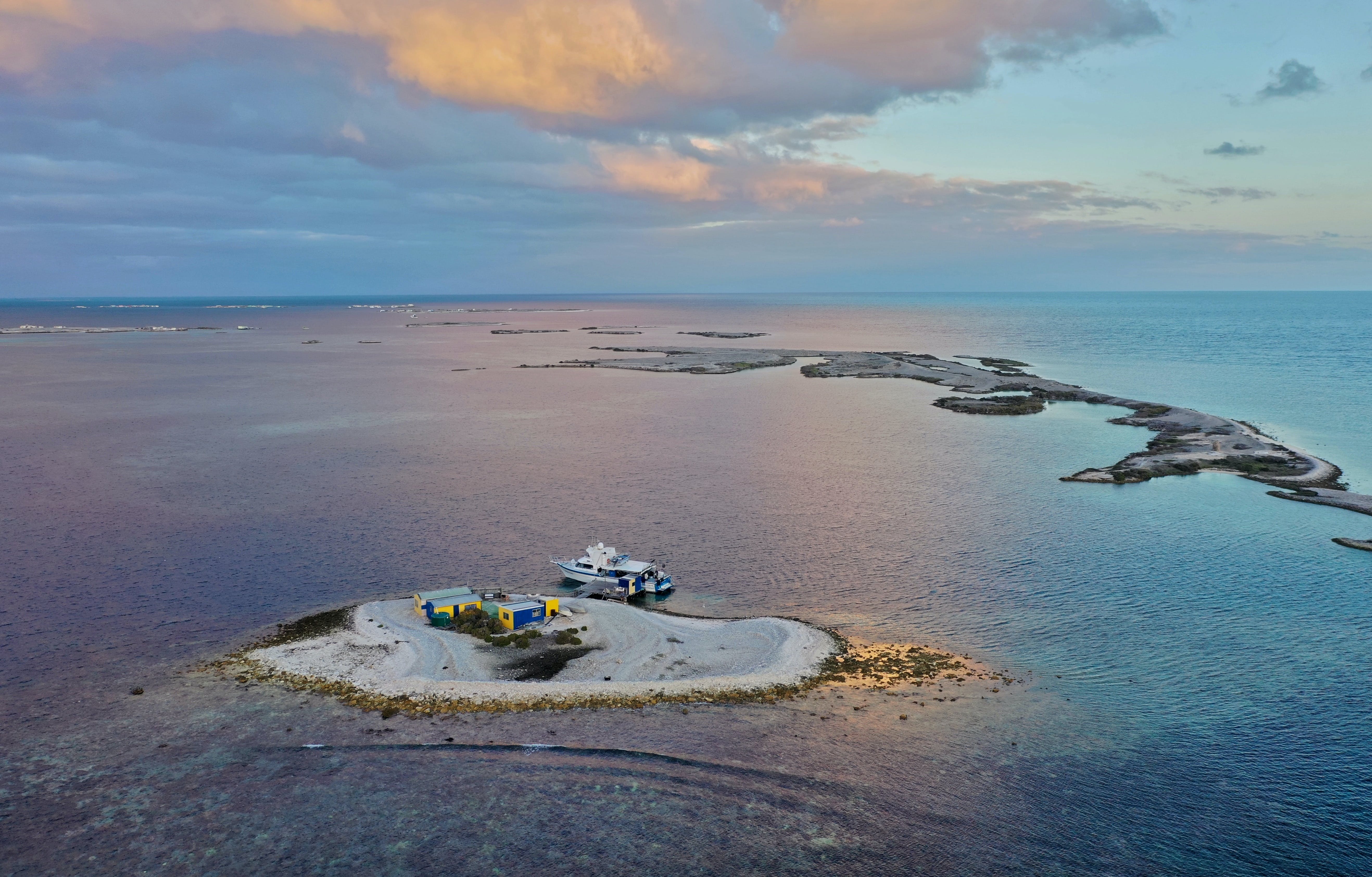 Denham - Little Lagoon - Things To Do | Australia's Coral Coast